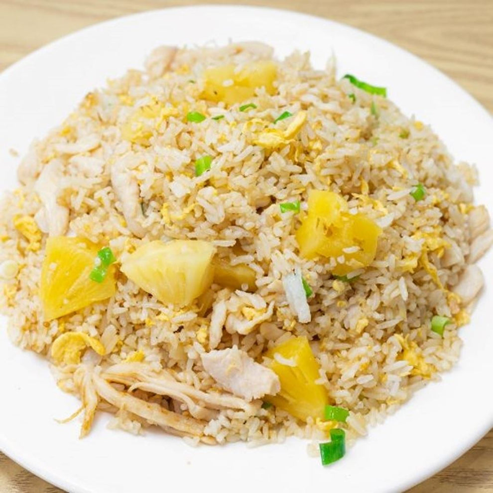 Chicken Pineapple Fried Rice – Mascot Fresh Kitchen